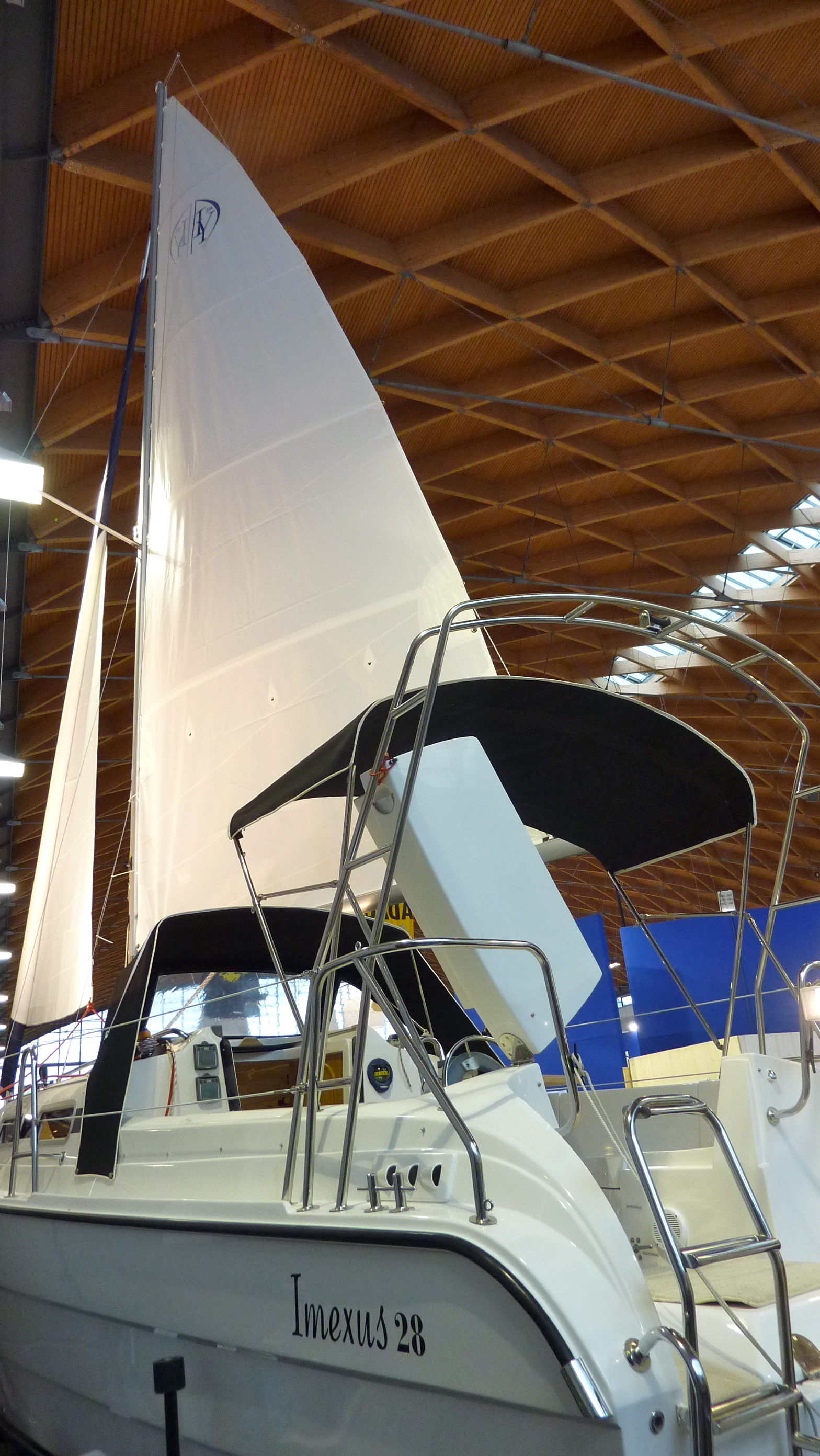 Imexus 28 Power-Sailer: Infos, Bilder, Preise. | Imexus Yachts Austria